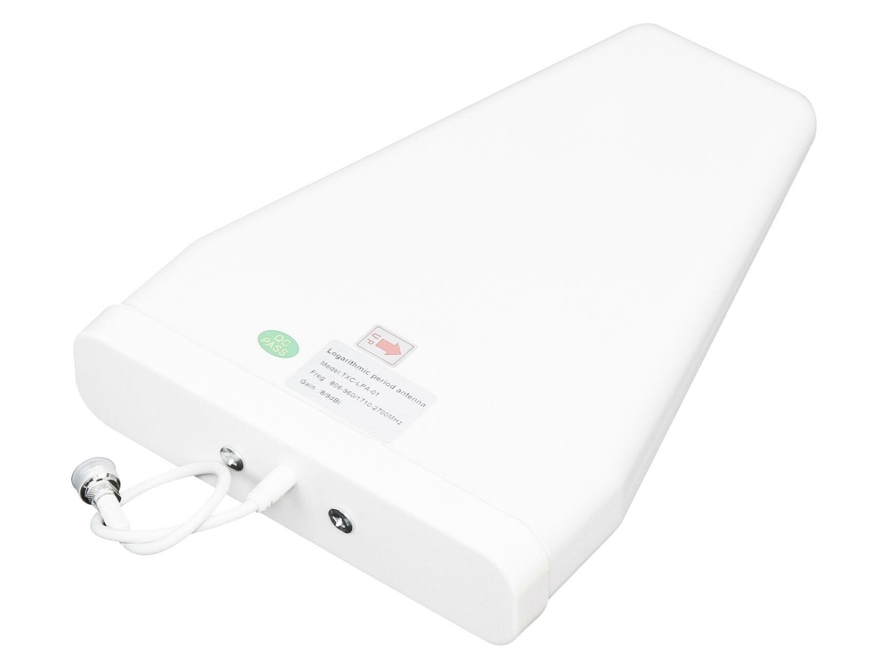 Наружная антенна для усиления сигнала сотовой связи HDcom OLA-700-2700 (S1852RU) - как усилить сигнал сотовой связи на даче