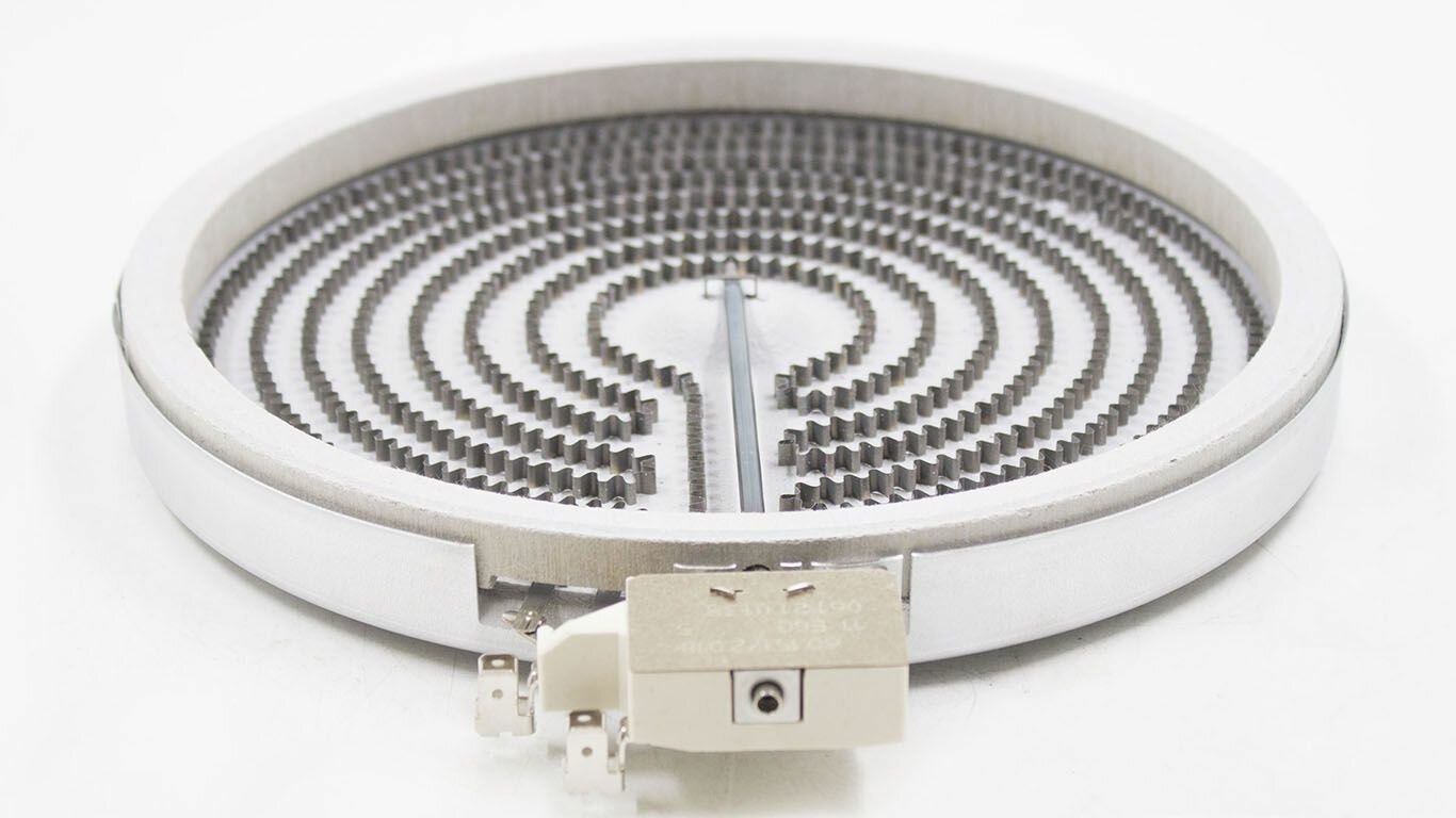 Конфорка для плиты Miele Миле 8224260 (2,2KW, 10.51117.014, 60.15172.018)