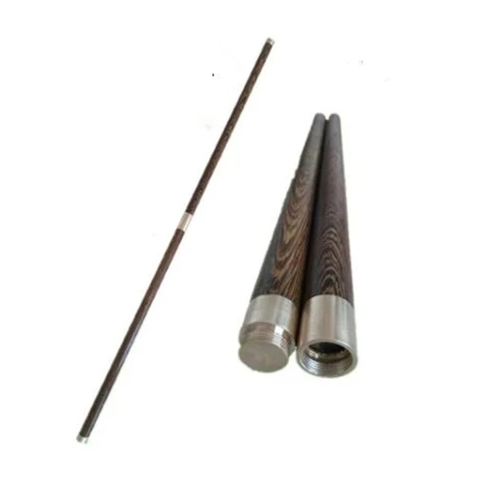Lucamino Wenge палочки для ушу 2-секционные 190cm 3cm