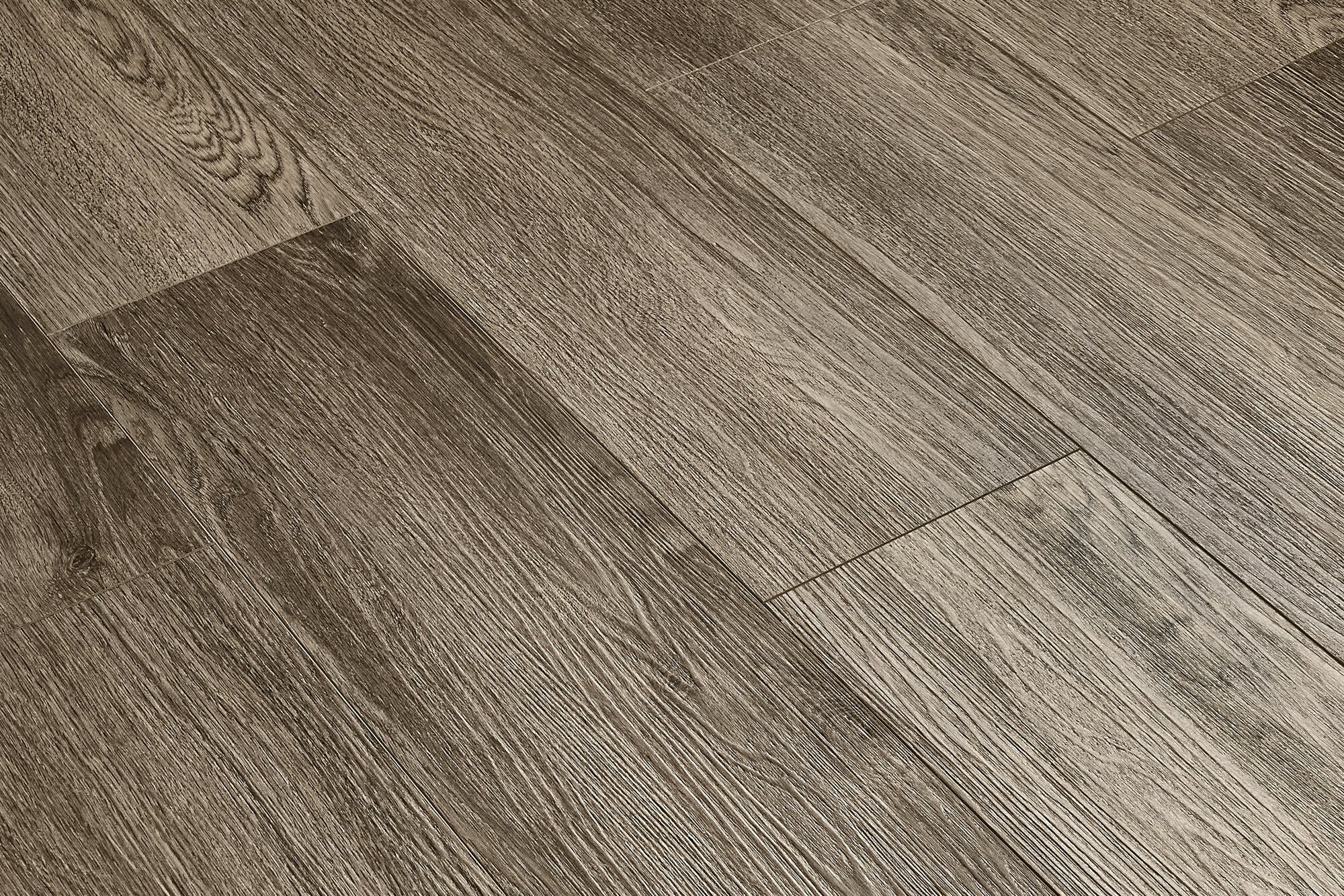 SPC кварц-виниловый ламинат Axioma Дуб Ольхон коричневый AX-01-06, 1220х180, 2.196 м2 уп. 4мм/0.5 с фаской, 43 класс