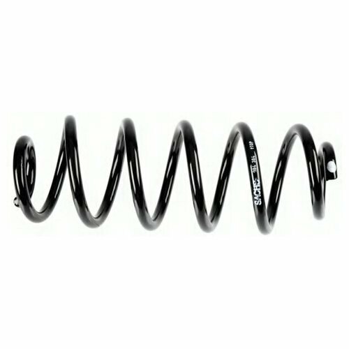 Пружина задней подвески Sachs 994 384 для Audi A4 (2007-2015), Audi A5 (2007-2017), Audi A6 (2010-2018)