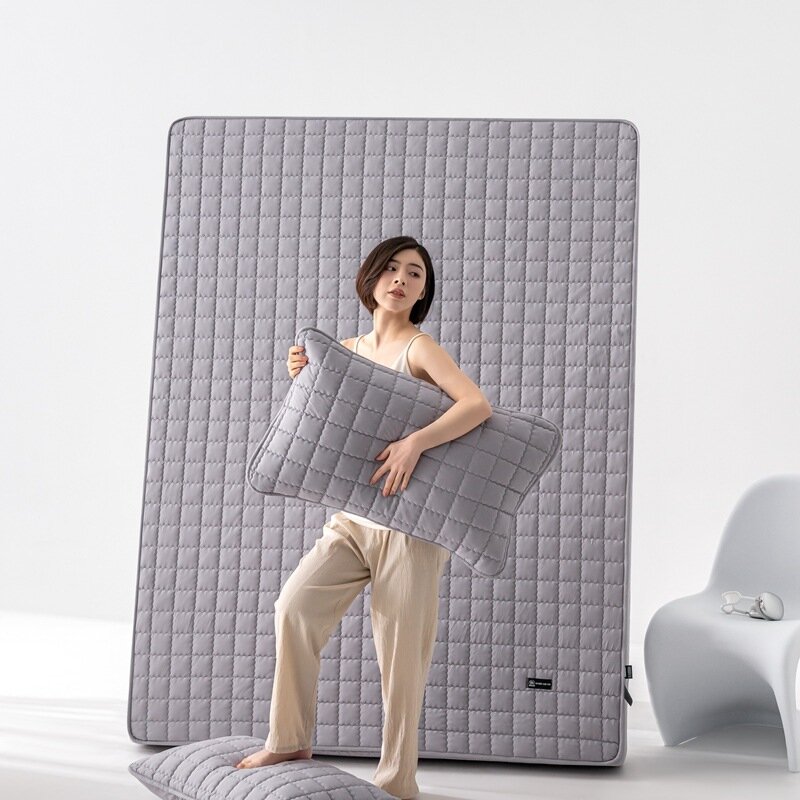 Комплект матраса "Эггер-Стар Грей", для ночного недержания мочи, водонепроницаемый, 3 части