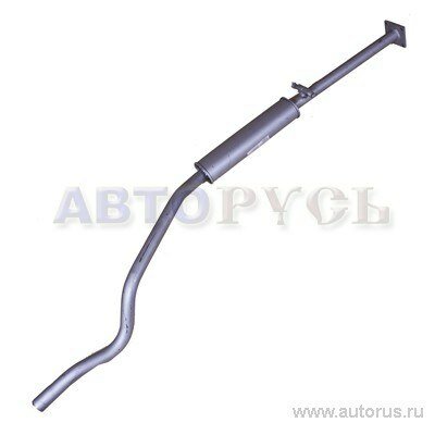 Резонатор (средняя часть) daewoo nexia 95-> ижорский глушитель 136084