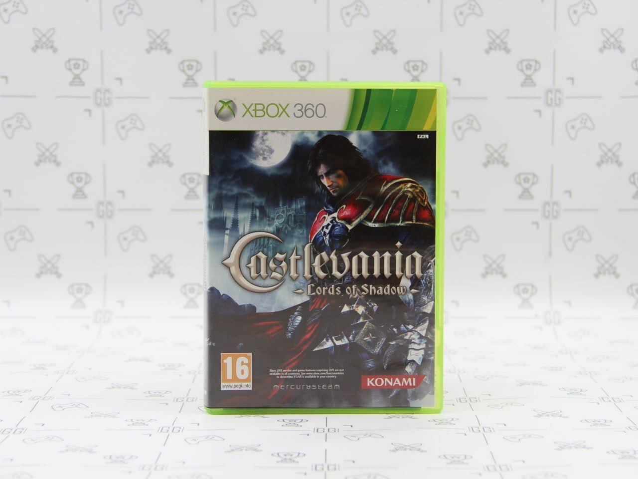 Castlevania Lords of Shadow (Xbox 360)