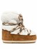 Ботинки MOON BOOT Icon Low, размер 35-36 EU, brown