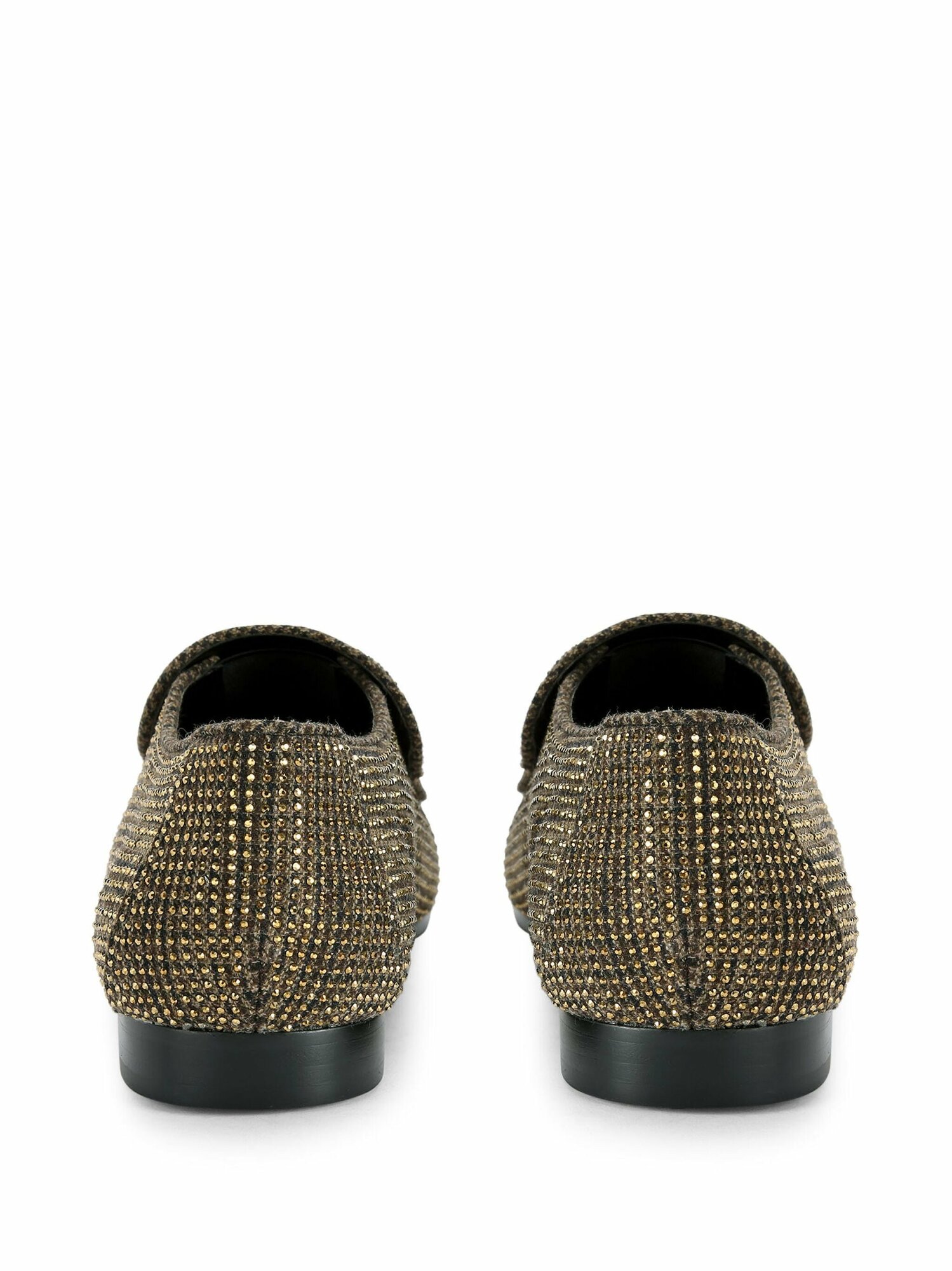 Лоферы KURT GEIGER Hugh Eagle, размер 6, brown — фото 1