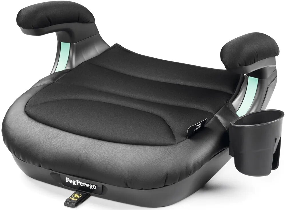 Бустер детский Peg Perego Viaggio Shuttle Licorice i-Size New