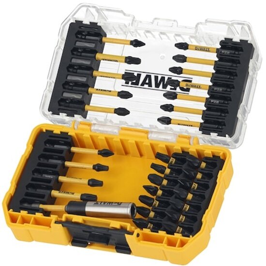 Набор бит и насадок Dewalt DT70739T-QZ FLEXTORQ, 31шт.