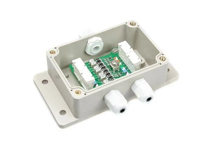 NST NS-LP-1GP/W Уличное устройство грозозащиты для локальной вычислительной сети