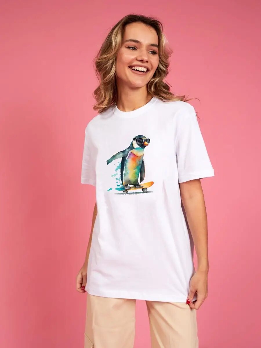 Футболка спортивная