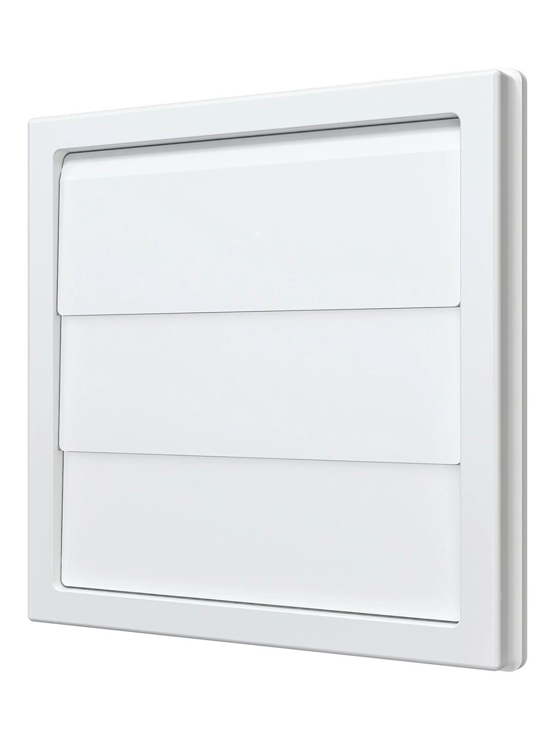 Вентиляционная решетка ERA Street line 1919К15.16Ф 190 x 190 мм белая 190 мм 190 мм 150 мм 140 г