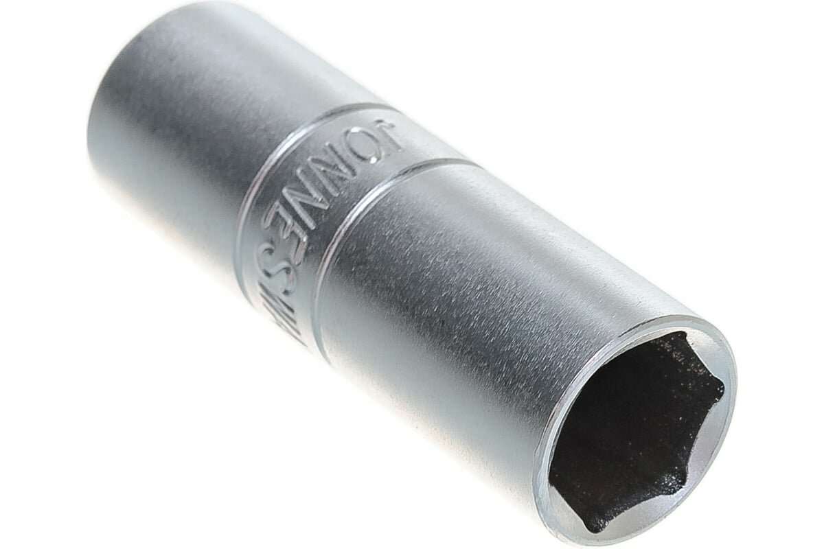 Jonnesway S17H4116 Торцевая головка свечная 1/2"DR 16 мм 47270