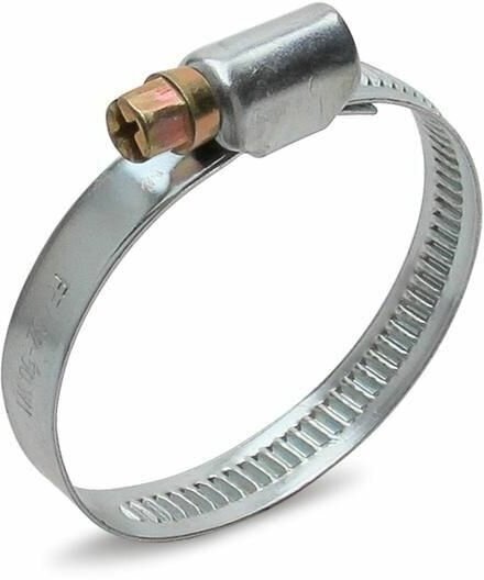 Червячный хомут FORTISFLEX PL-9/W1 32-50 мм 68986