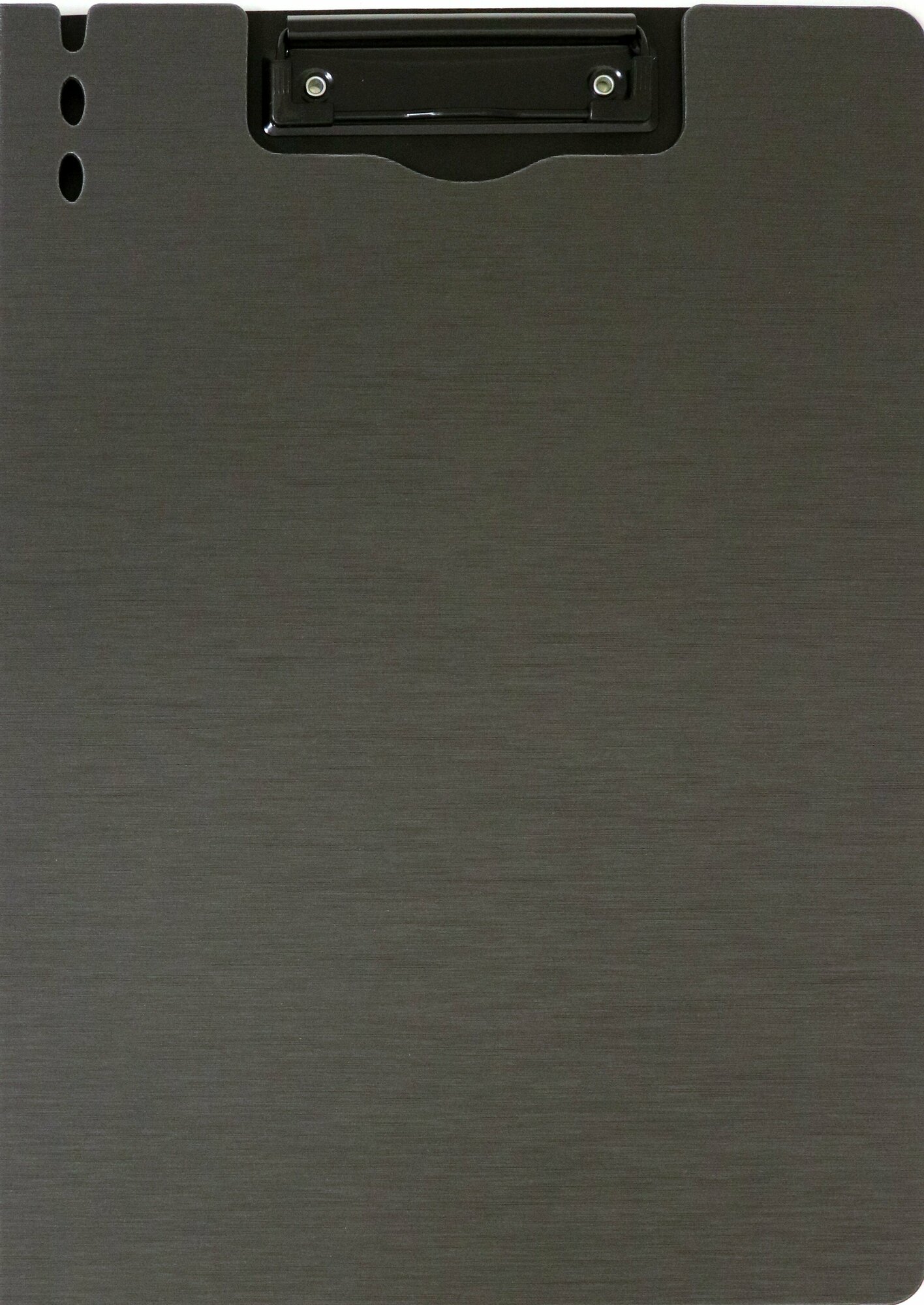 Папка планшет A4 с крышкой (64513Grey)