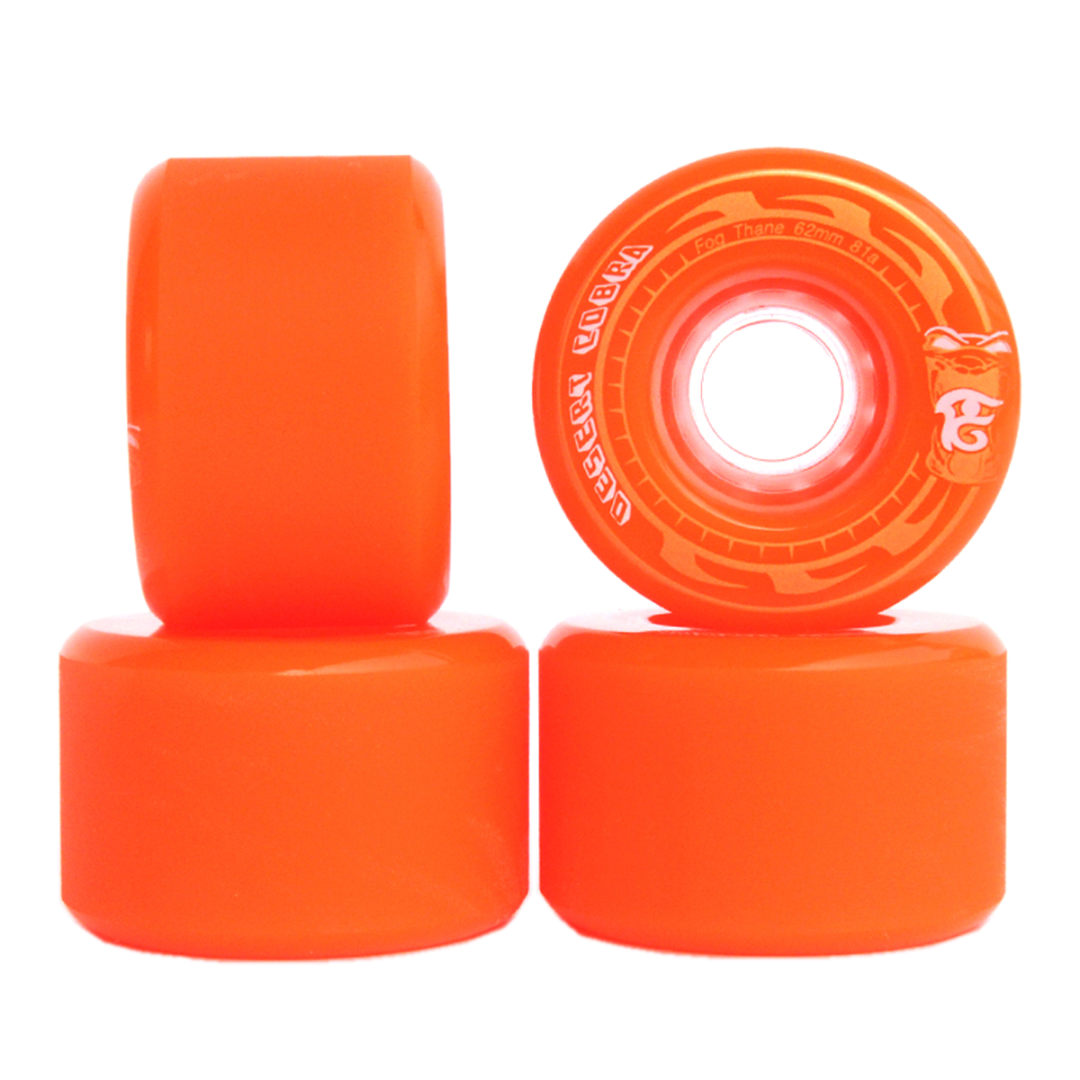 Колеса Khepri Desert Cobra Orange