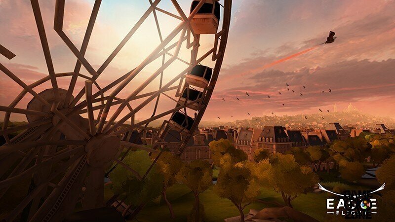 Игра Eagle Flight для PlayStation 4 — фото 1