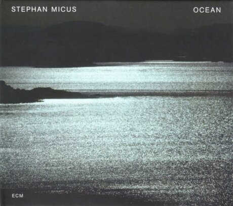 Компакт-Диски, ECM Records, STEPHAN MICUS - Ocean (CD)