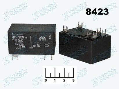 Реле =24V 30A/277VAC T92S7D12-24