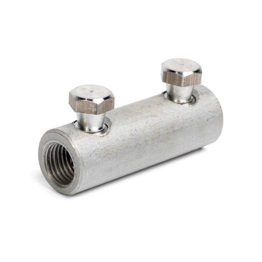 Соединитель (гильза) кабельный болтовой 150-240