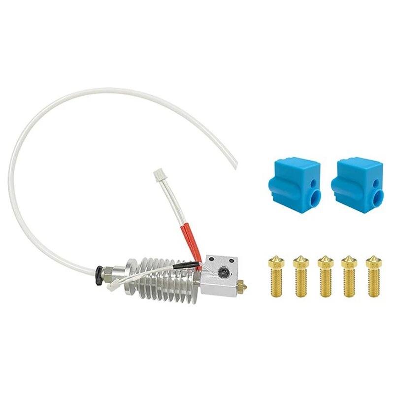 Vyper Kobra Max Plus Volcano Hotend 0,4 мм для Anycubic Set 1