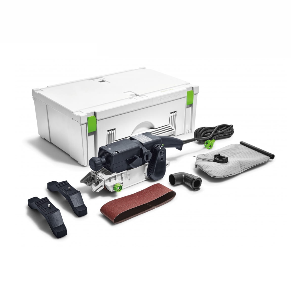 Ленточная шлифмашина Festool BS 75 E-Plus 576755