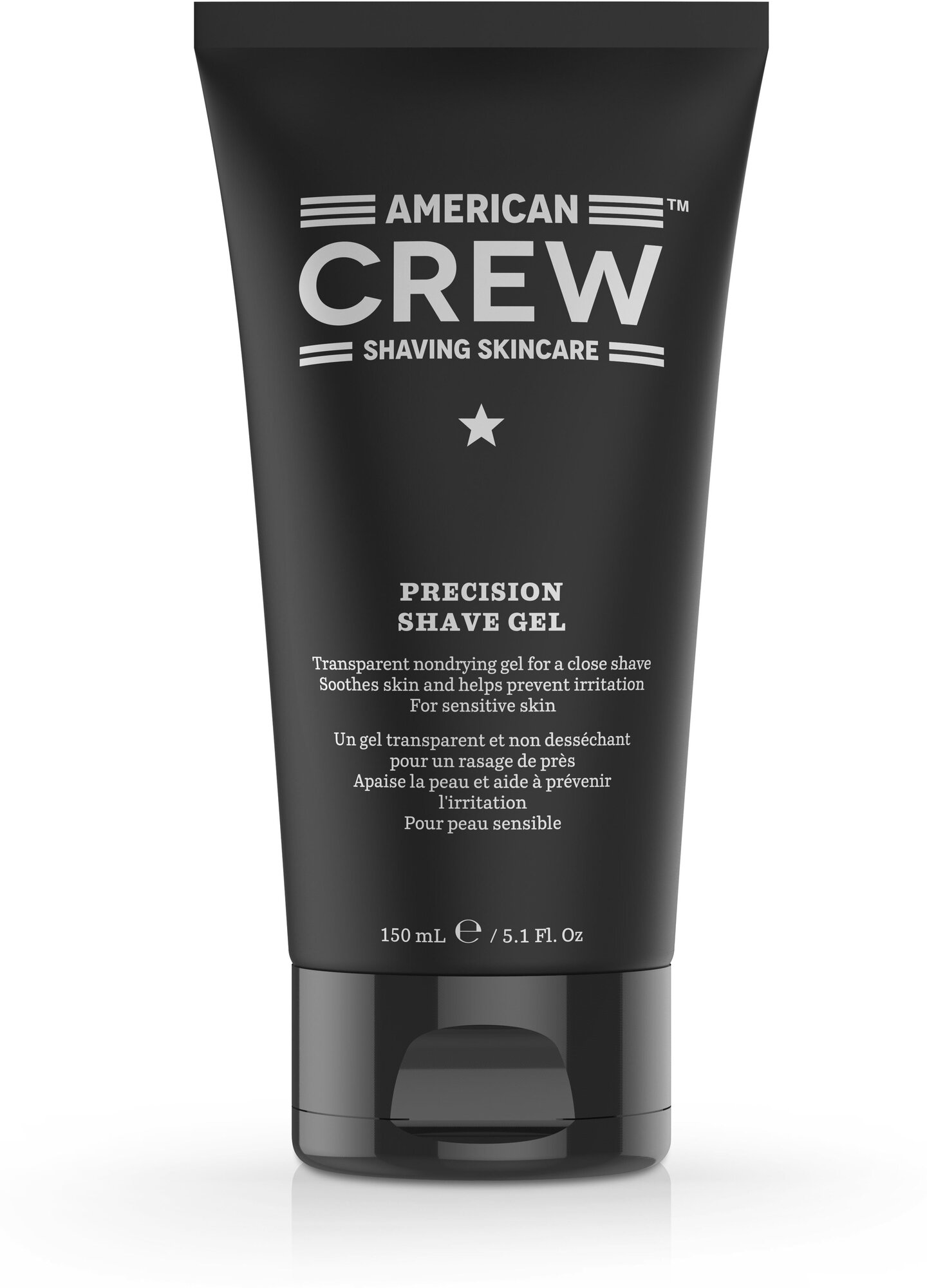 American Crew Shaving Skincare Precision Shave Gel - Гель для бритья 150 мл