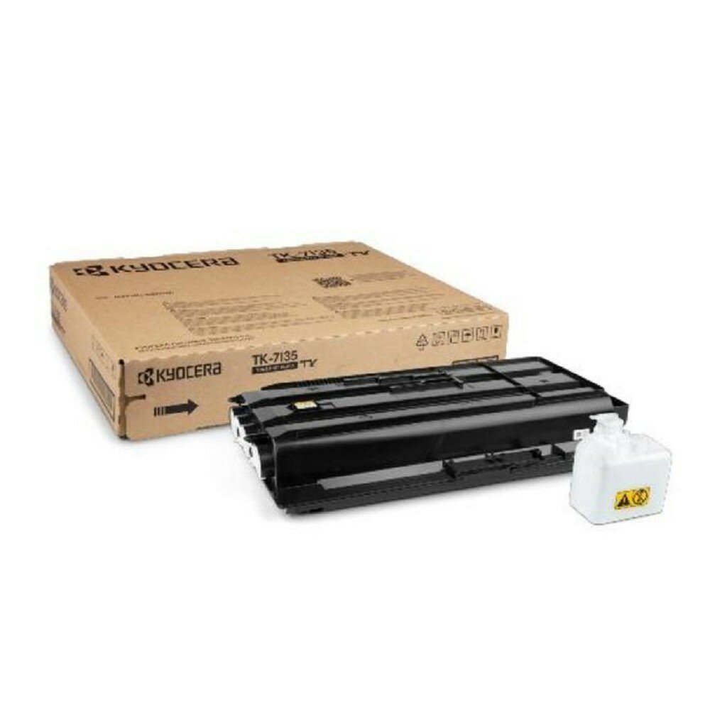 Картридж Kyocera TK-7135 (1T02ZT0NL0), Черный