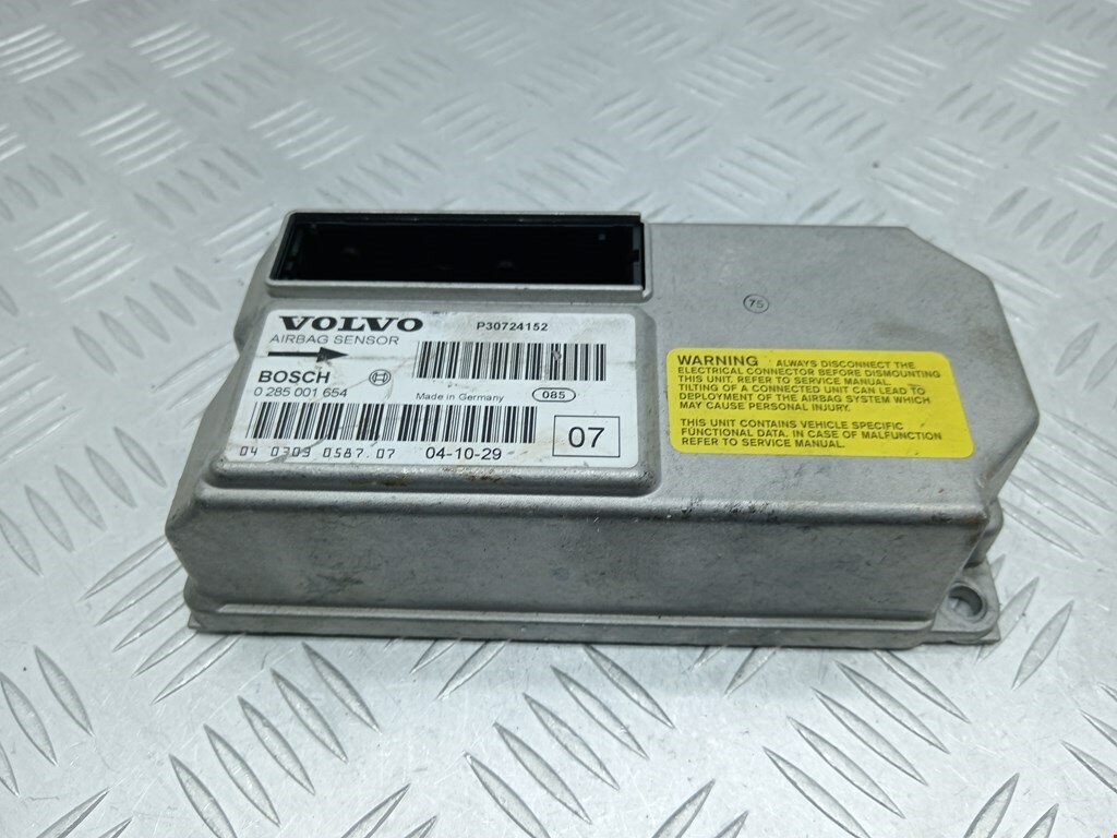 Блок управления Air Bag Volvo XC90 1 30737501 арт. 1845731