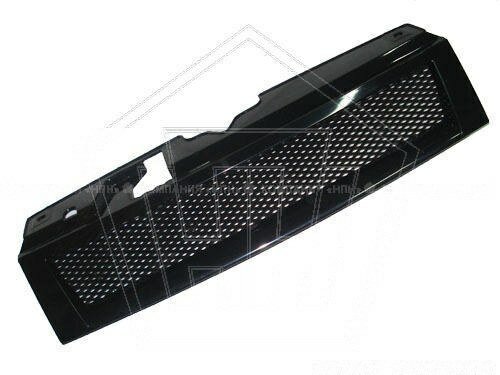 Решетка облицовки радиатора ваз 2110 (некрашенная) (рад00001)