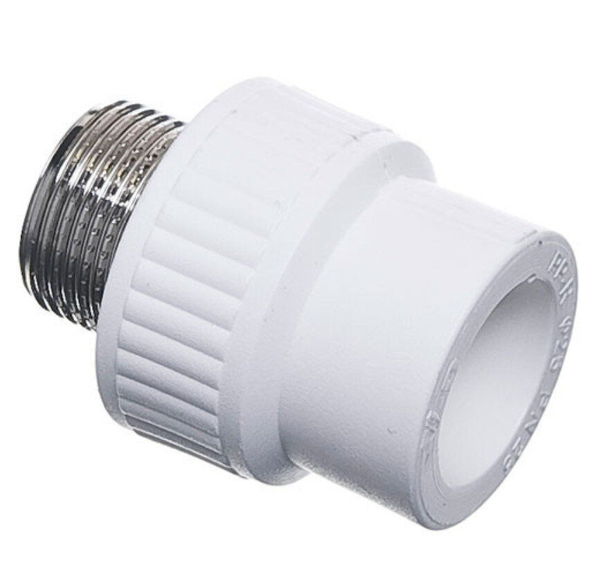 Муфта комбинированная Tebo TR-TB 030020711 50x1.1/2" наружная резьба