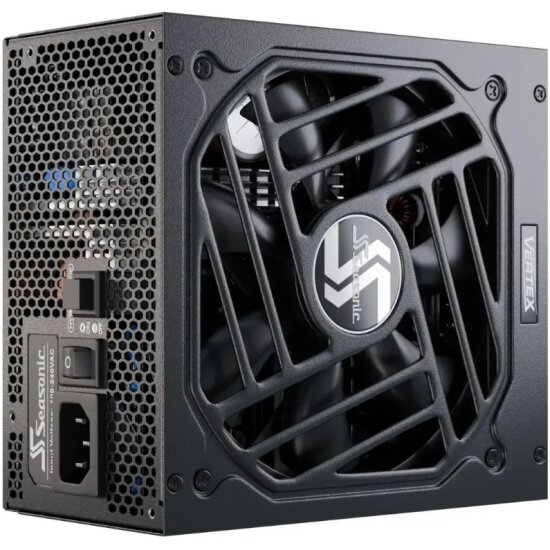 Блок питания Seasonic VERTEX PX-1000, 1000W, 80+ Platinum