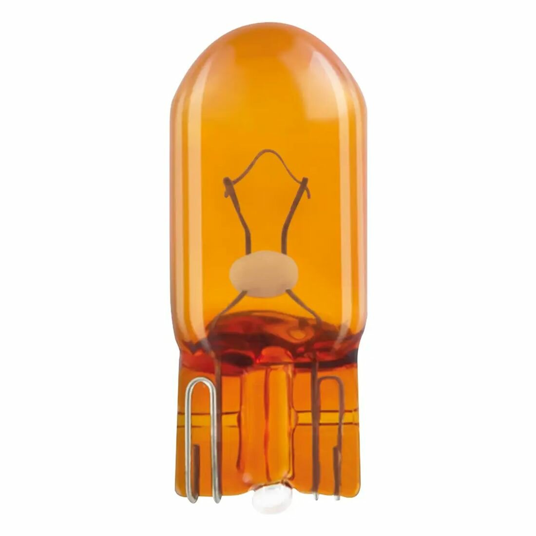 Лампа WY5W 12V 5W W2.1x9.5d, Osram Original Line 2827NA, пакет 1шт.