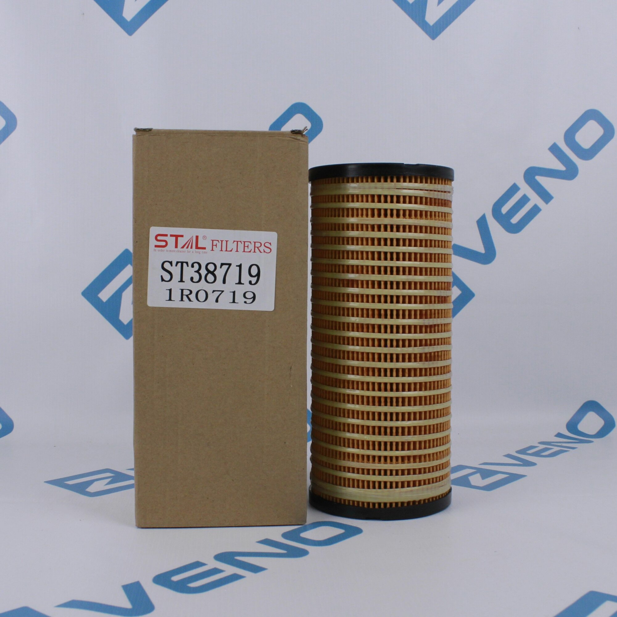 Фильтр гидравлический STAL ST38719 (HF35539; 1R0719; H5504; HF6097) Caterpillar