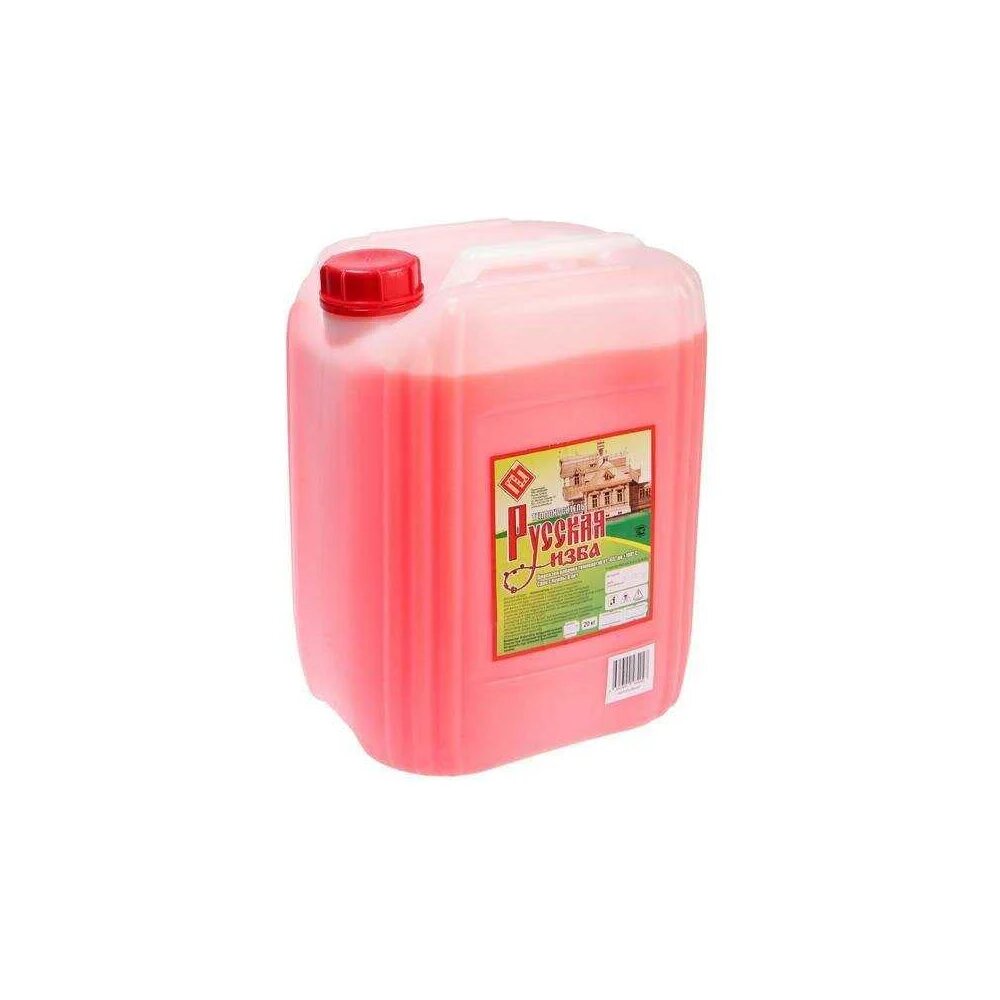 Теплоноситель Русская изба -65 НХ-00000442, для использования системах отопления кондиционирования, алюминиевый