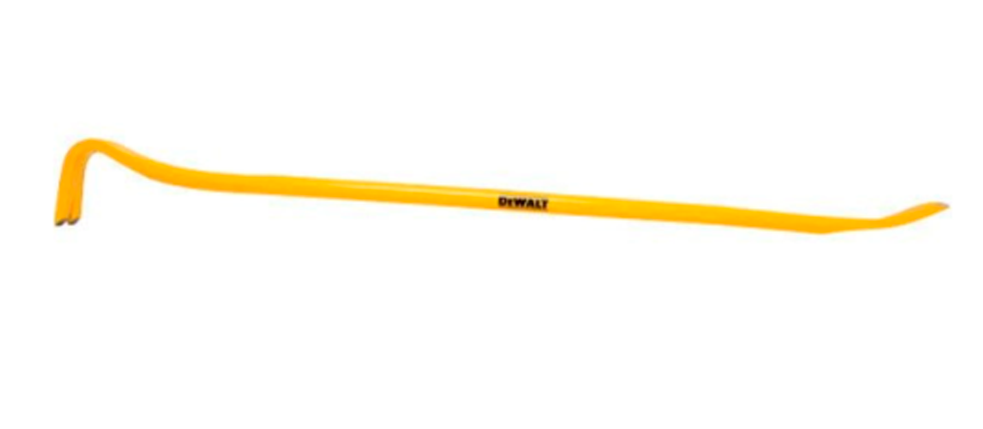 Гвоздодер DeWALT DWHT55132-1 DWHT55132-1, сталь, желтый, 107 см
