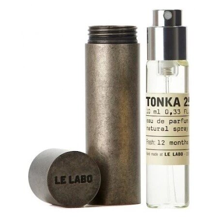 Le Labo Tonka 25, 10 мл, парфюмерная вода Унисекс