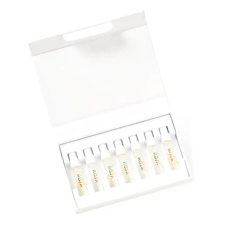 Roja Dove Essence Pour Femme Sample Set 7x2 мл, (Scandal, Reckless, Risque, Elixir,51, Enigma, Danger), парфюмерная вода Унисекс