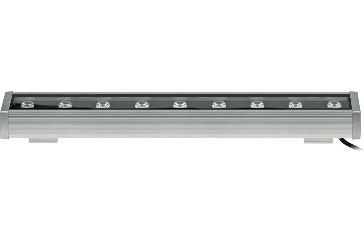 Uniel светодиодный линейный прожектор RGB 500 мм DC24V алюминий IP65 UL-00008369