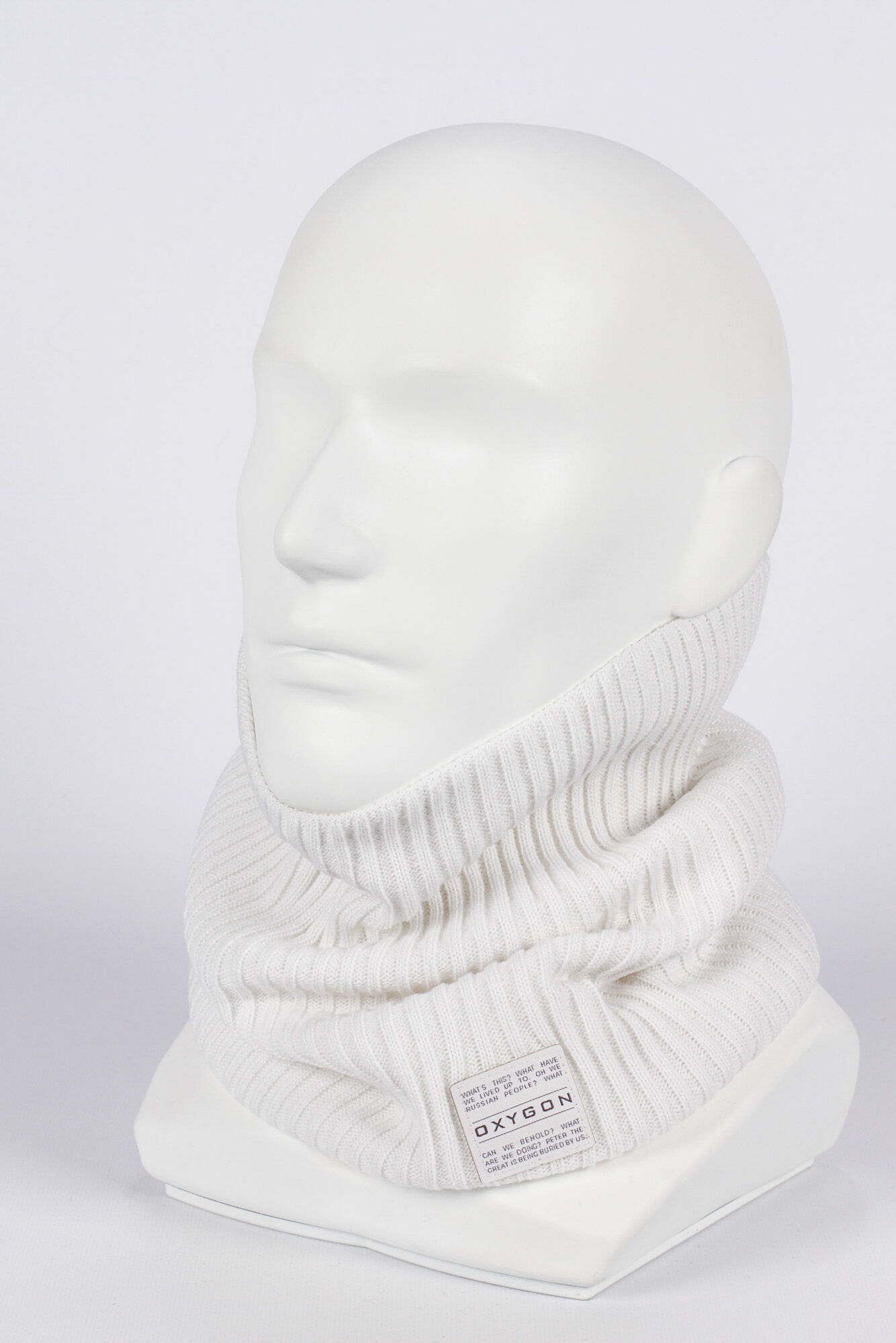 Снуд для мужчин