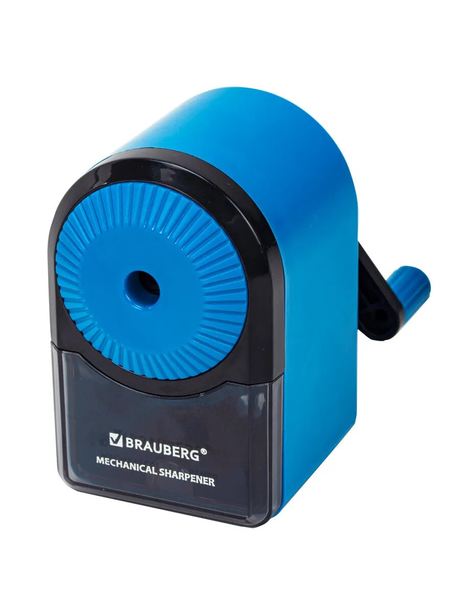 Точилка механическая , крепление к столу