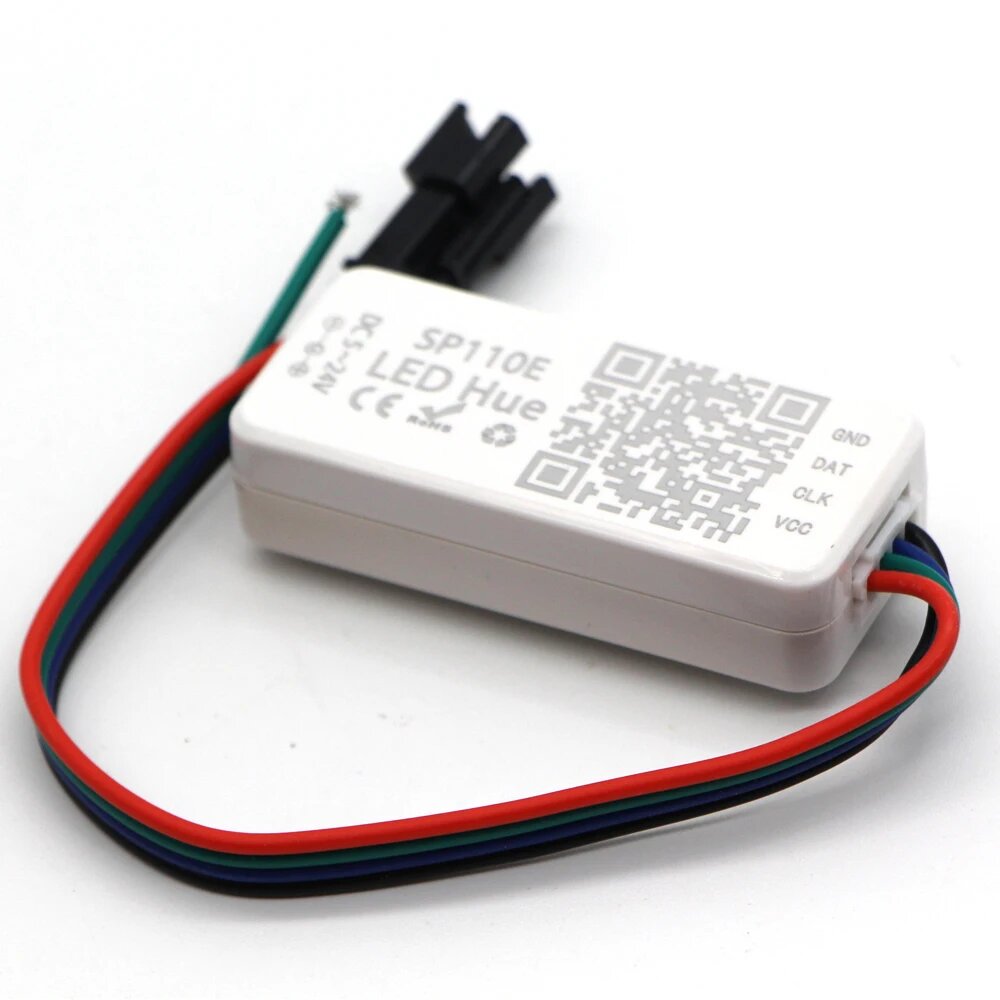 Bluetooth контроллер для светодиодной ленты Viktorovna sp110e