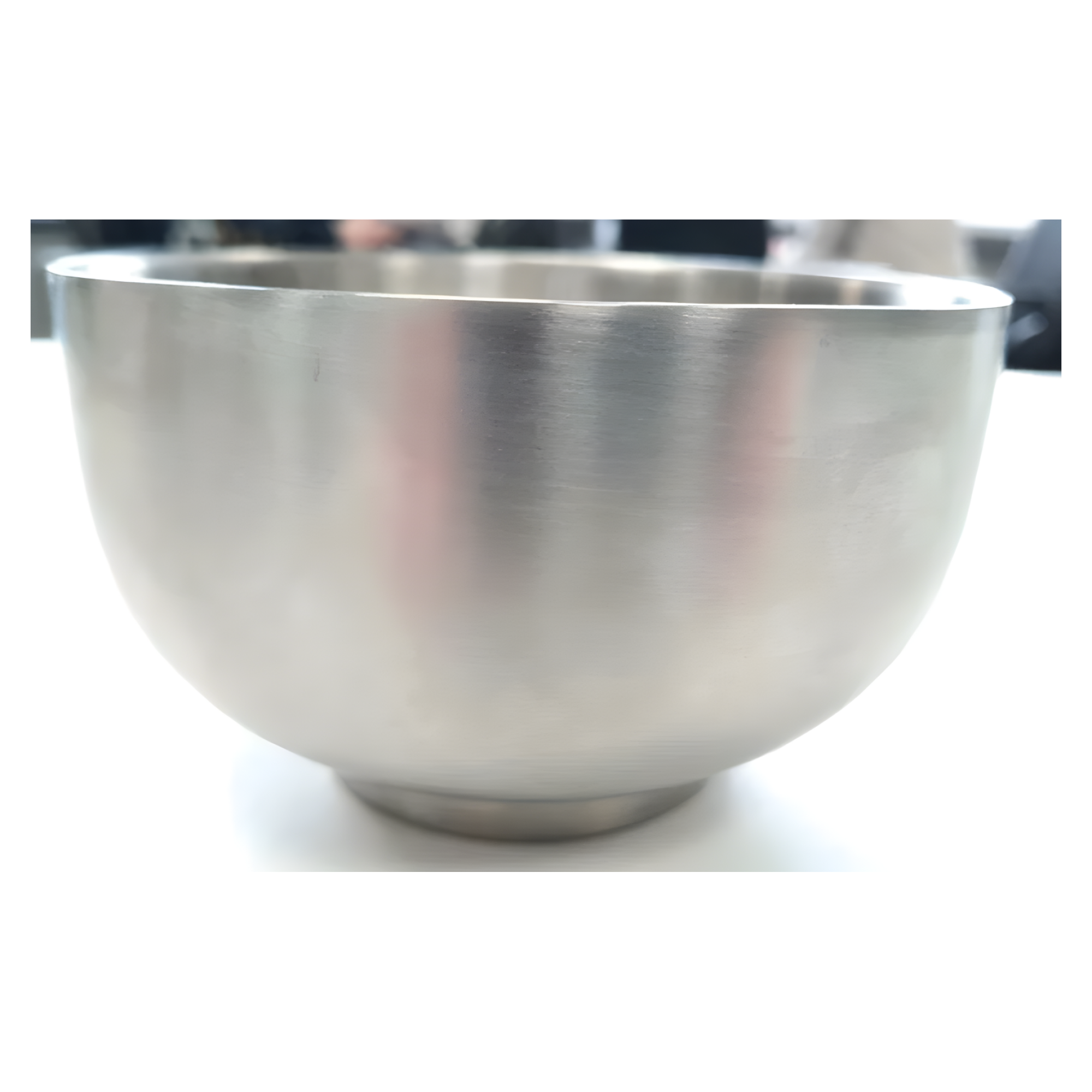 Салатник (миска) нержавеющая сталь 11 СМ с двойными стенками MVQ, 2 шт