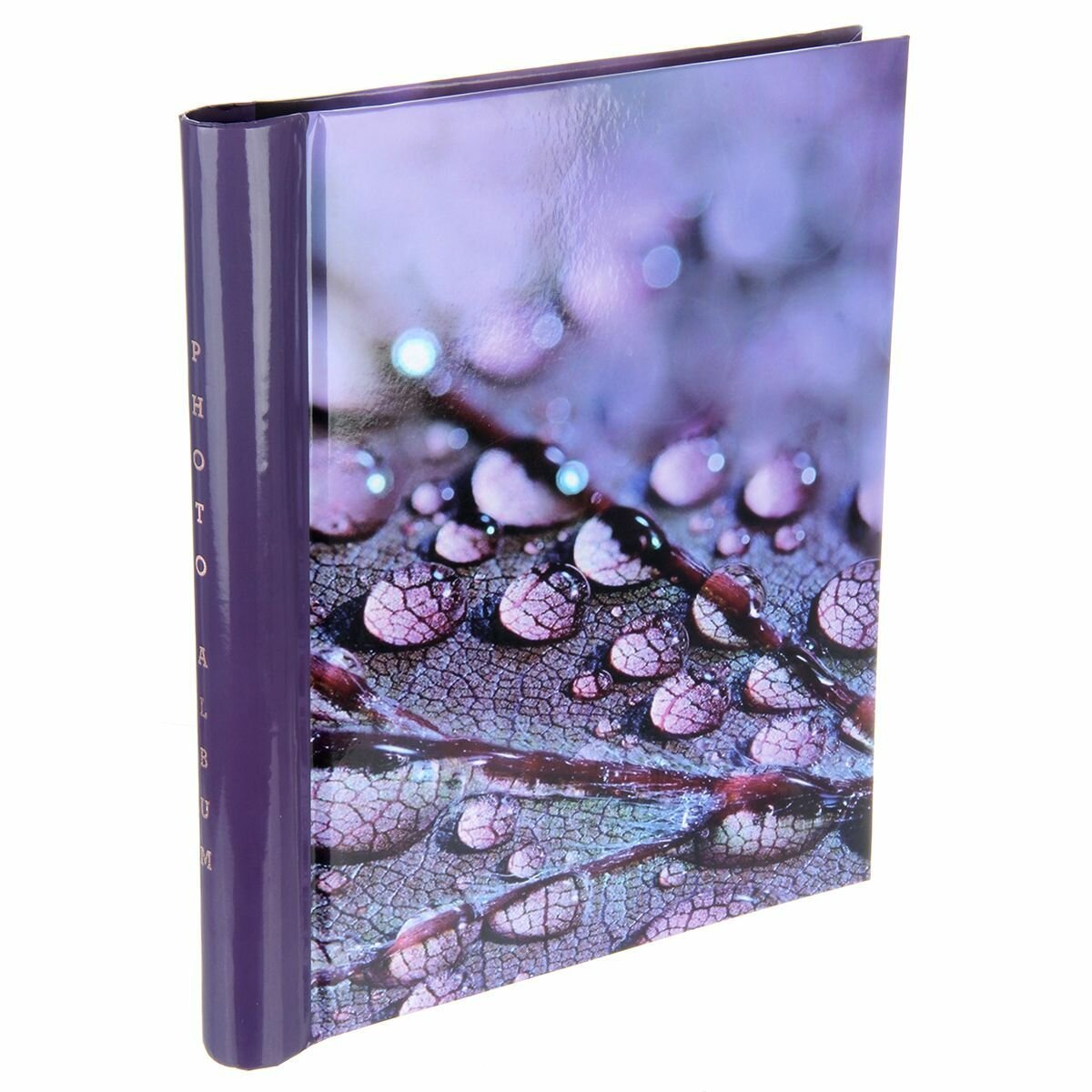 Фотоальбом 30 магнитных листов 23х28 см, Veld Сo / Альбом для фотографий