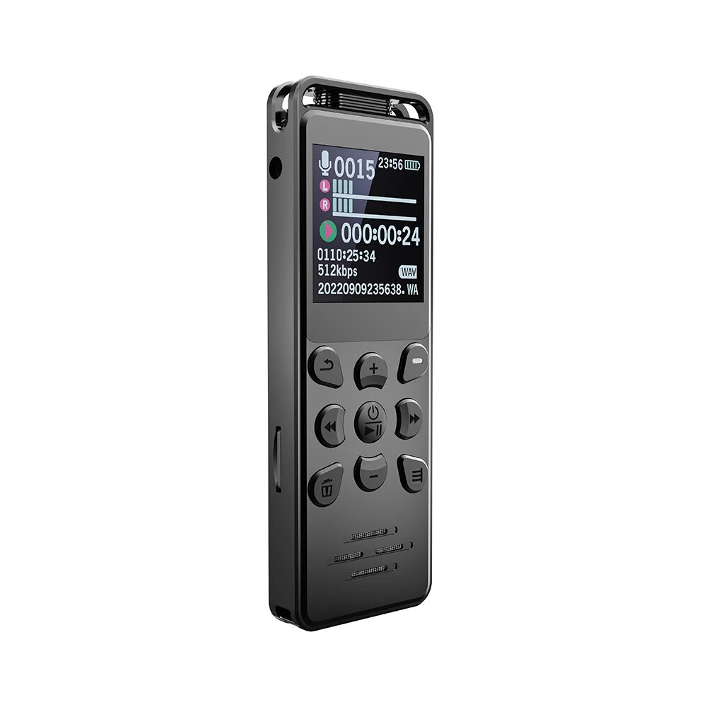 Vandlion V68 Цифровой диктофон Built-in 16G