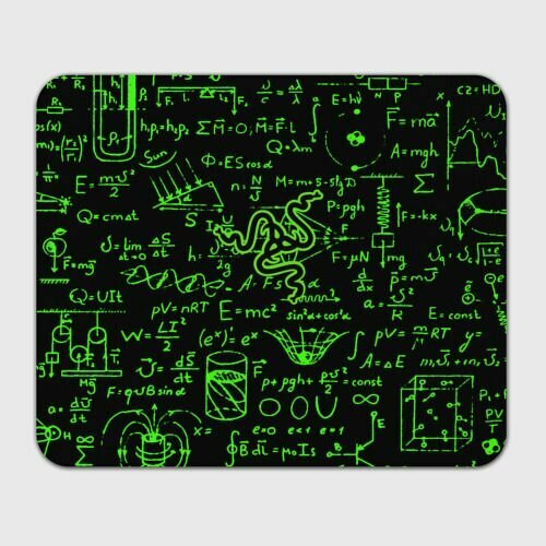 Razer patten symbol Коврик для мыши