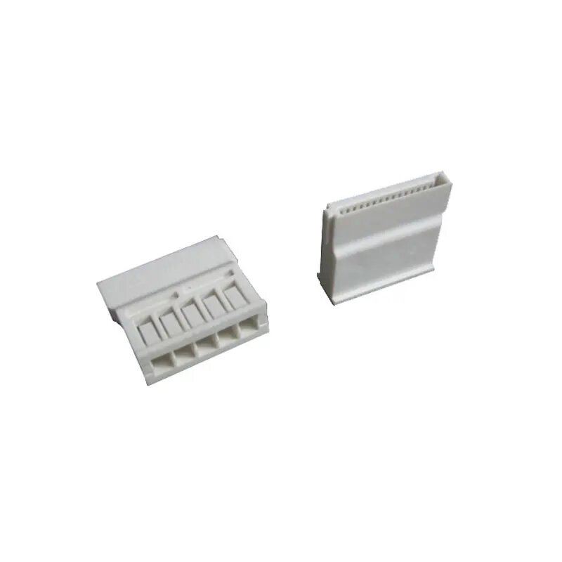 Angitu разъем корпуса SATA 10 шт, черный, красный, белый connector with pins, белый