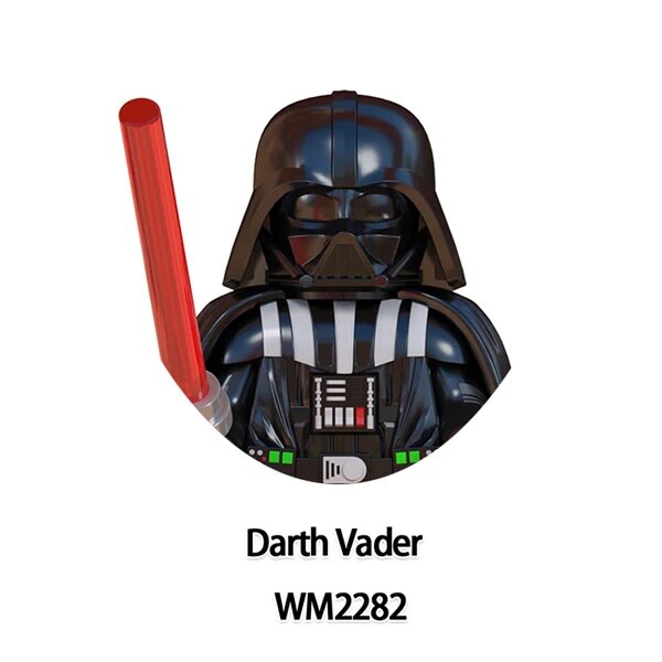 Конструктор LEGO Star Wars 501st штурмовик R-WM2282
