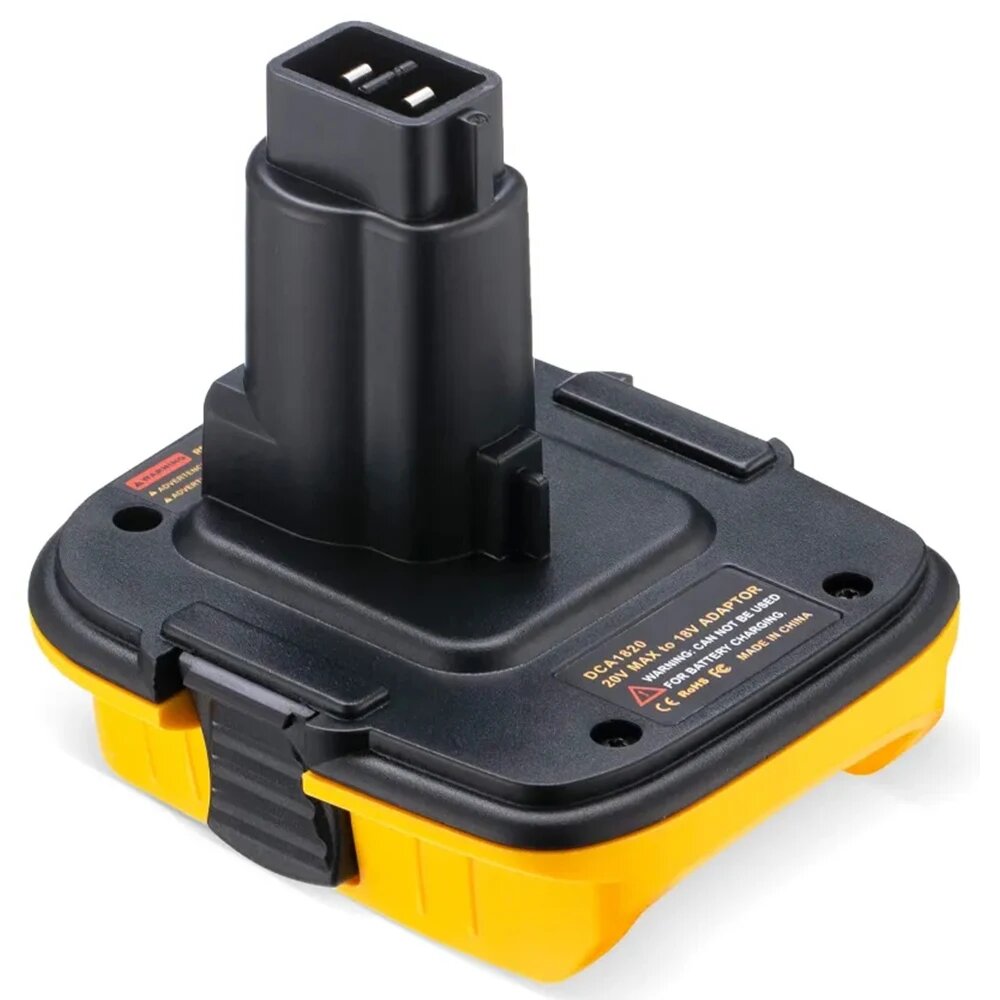 Dewalt DCA1820 адаптер для NiCd/NiMH аккумуляторов