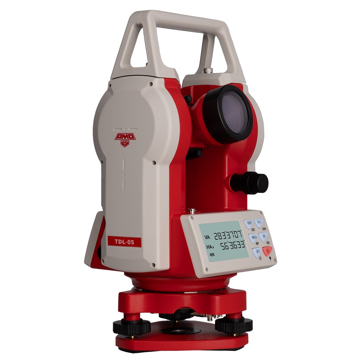 Электронный Теодолит Amo Tdl-05