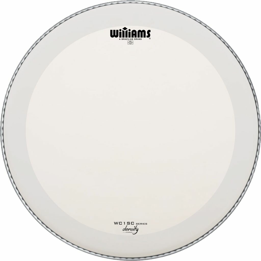 Williams WC1SC-10MIL-10 Density Coated Silent Circle Пластик для том-барабана 10", с покрытием